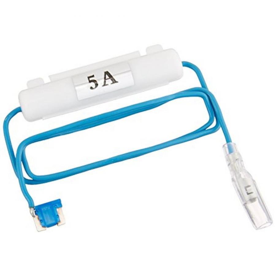 エーモン 低背ヒューズ電源 DC12V・60W/DC24V・120W 15Aヒューズ差替用 E578 : ダイユーエイト収納ナビ.com - 通販 - Yahoo!ショッピング