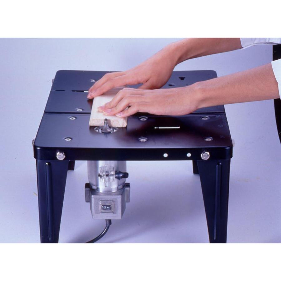 高儀 EARTH MAN ツールスタンド 3WAY TOOL STAND ブラック テーブルソー 【 トリマ ジグソー 丸のこ 】 作業台 TAKAGI アースマン ...