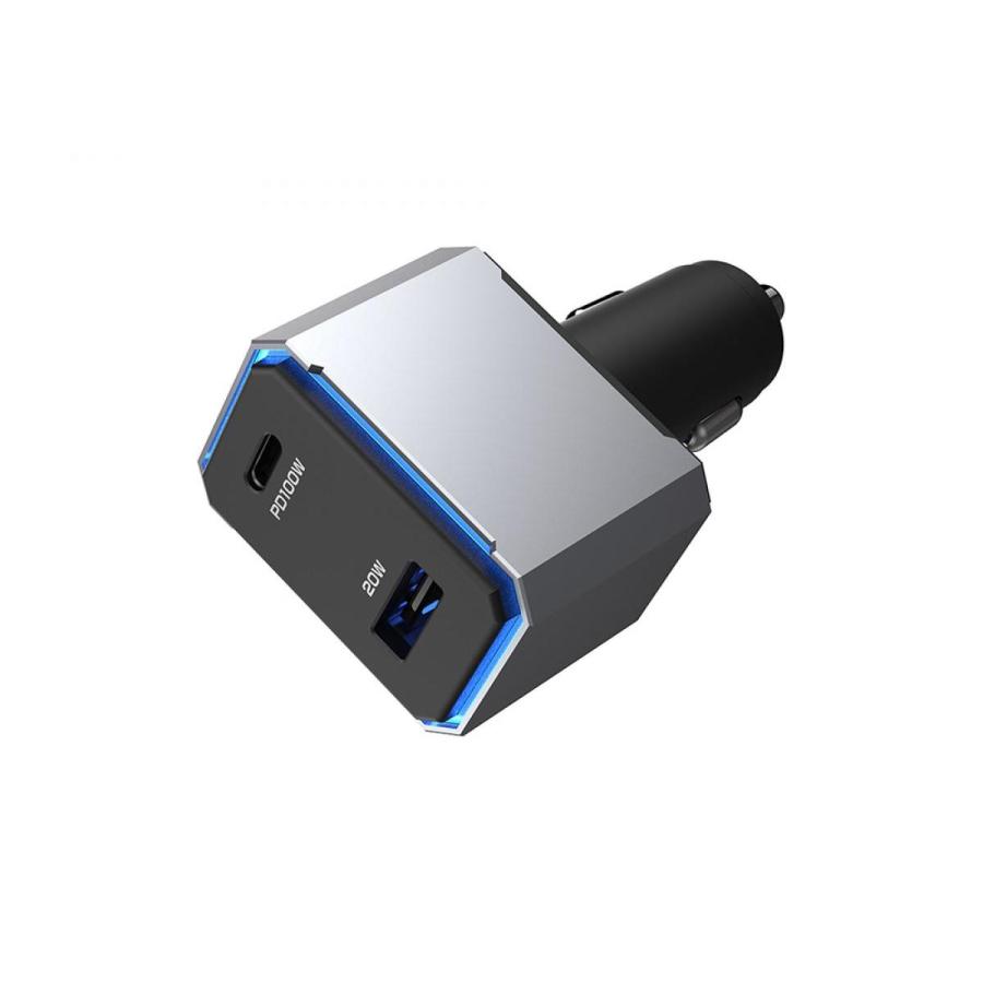 Kashimura カシムラ DC-072 DC-120W USB 2ポート PD100W 自動判定 ソケット電源 車内 2台同時 充電 ノートPC : ダイユーエイト収納ナビ.com ...