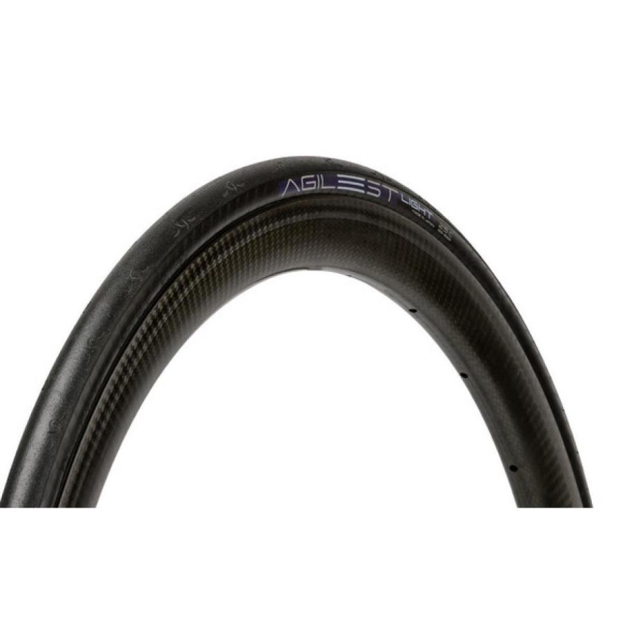 パナレーサー アジリスト ライト 700×23C F723-AGL-B 黒 TUBED 自転車 タイヤ 軽量 超軽量 レーシングタイヤ Panaracer AGILEST LIGHT : ダイ ...