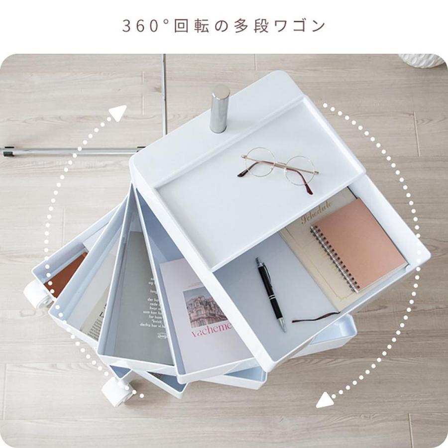【I】宮武製作所 マルチワゴン ホワイト WG-H001 新生活 インテリア 家具 おしゃれ デザイン 【代引不可】 : ダイユーエイト収納ナビ.com - 通販 - Yahoo!ショッピング