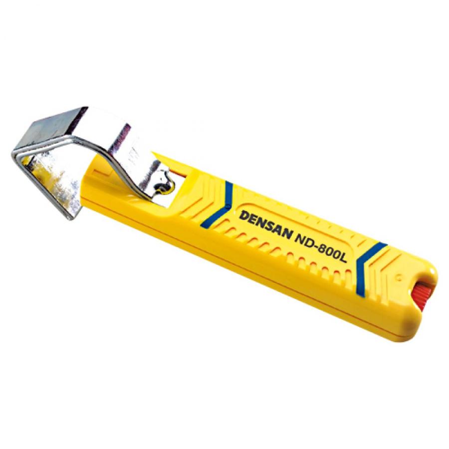 デンサン ケーブルストリッパー ND-800L ケーブル被覆剥き 径27〜37mm単線用 DENSAN ジェフコム : ダイユーエイト収納ナビ.com - 通販 - Yahoo!ショッピング