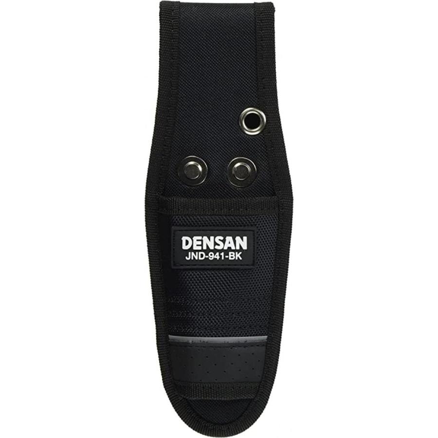 DENSAN JEFCOM ジェフコム デンサン 電工プロキャンバスホルダー ペンチ1丁 JND-941-BK 軽量 丈夫 型くずれしにくい : ダイユーエイト収納ナビ.com - 通販 ...