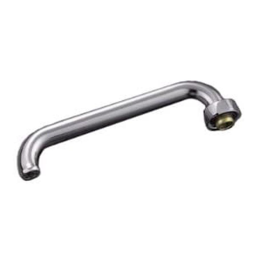 TOTO 自在スパウト 220mm THY204AL 標準タイプ ナット式上付きタイプ 水栓金具 交換部品 キッチン 洗面所 浴室 バス ...