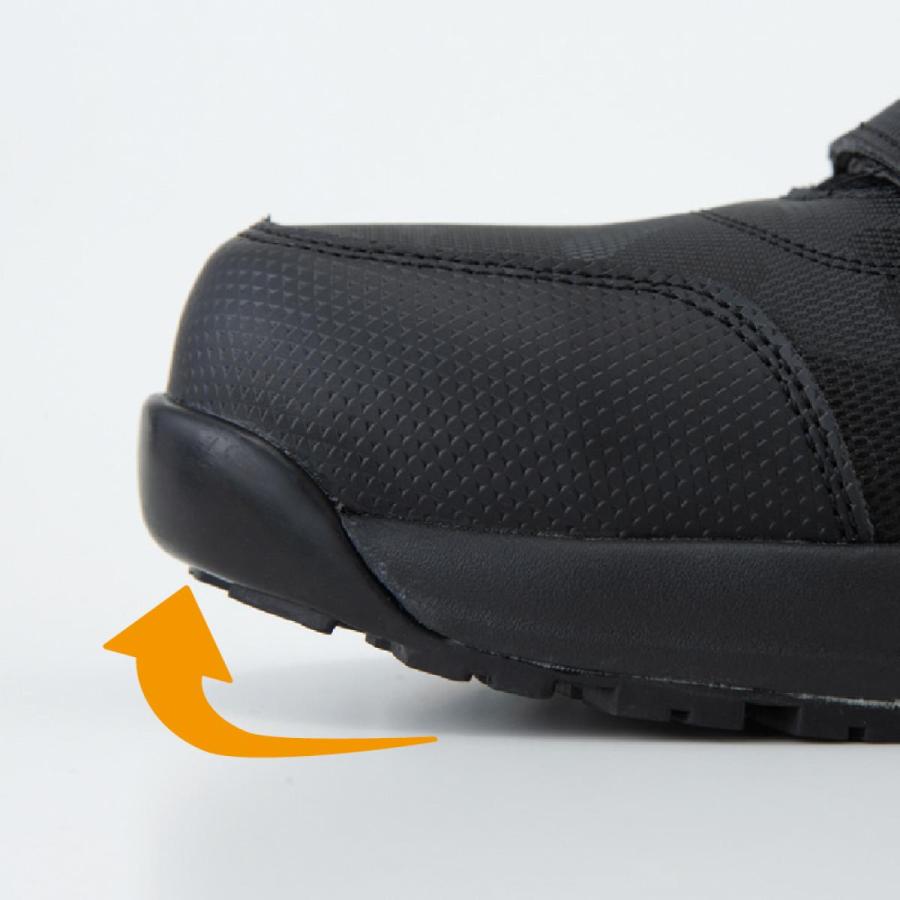 コーコス MINERVA WORKS プロスニーカー ホワイト 28cm MW-3300 安全靴 作業靴 JSAA B種 認定品 樹脂先芯 耐油底 ワークシューズ : ダイユーエイト収納ナビ ...