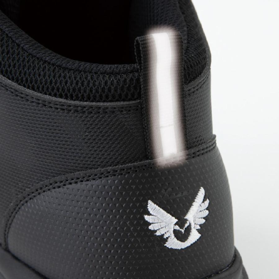 コーコス MINERVA WORKS プロスニーカー ホワイト 28cm MW-3300 安全靴 作業靴 JSAA B種 認定品 樹脂先芯 耐油底 ワークシューズ : ダイユーエイト収納ナビ ...