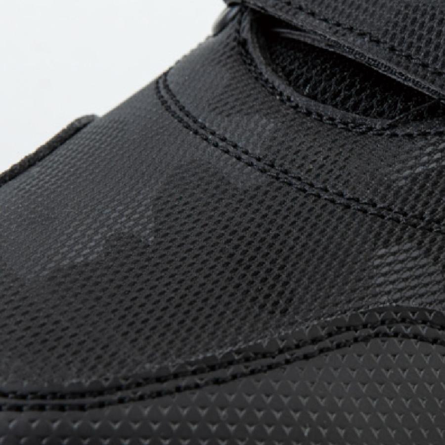 コーコス MINERVA WORKS プロスニーカー ブラック 24.5cm MW-3300 安全靴 作業靴 JSAA B種 認定品 樹脂先芯 耐油底 ワークシューズ : ダイユーエイト収納 ...