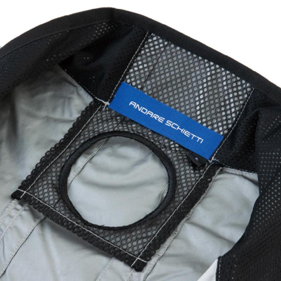 コーコス信岡 エコ・ボルトクール 日傘遮熱 ベスト シルバー M AE-4069 ペルチェ・ファン・バッテリー別売 夏 猛暑 対策 作業服 作業着 : ダイユーエイト収納ナビ.com - 通販 ...