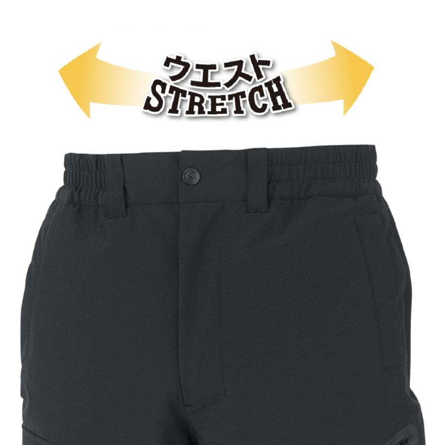 コーコス DR-6803 ブラック 3XL ストレッチ透湿防水 防寒パンツ 反射 UVカット : ダイユーエイト収納ナビ.com - 通販 - Yahoo!ショッピング