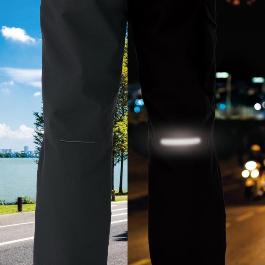 コーコス DR-6803 ブラック 3XL ストレッチ透湿防水 防寒パンツ 反射 UVカット : ダイユーエイト収納ナビ.com - 通販 - Yahoo!ショッピング