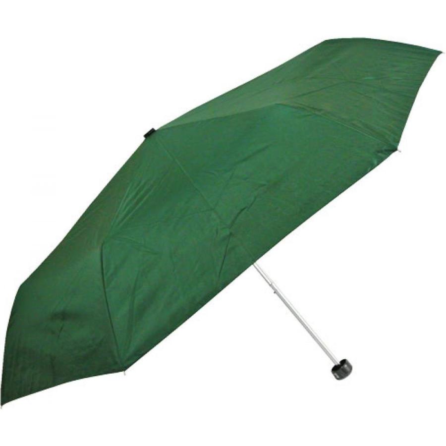 アテイン 紳士用 軽量楽々ミニ3段折畳傘 親骨55cm ポンジー無地 緑 4036 : ダイユーエイト収納ナビ.com - 通販 - Yahoo!ショッピング