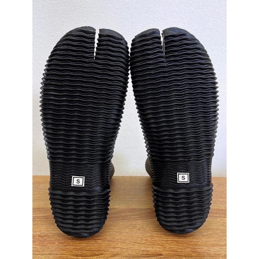 ATOM WORKS(アトムワークス) N703 ワークシューズプラス IKINA Tabi LLサイズ(27.5〜28.0cm) 作業靴 男女兼用 地下足袋 :4948064151435 ...