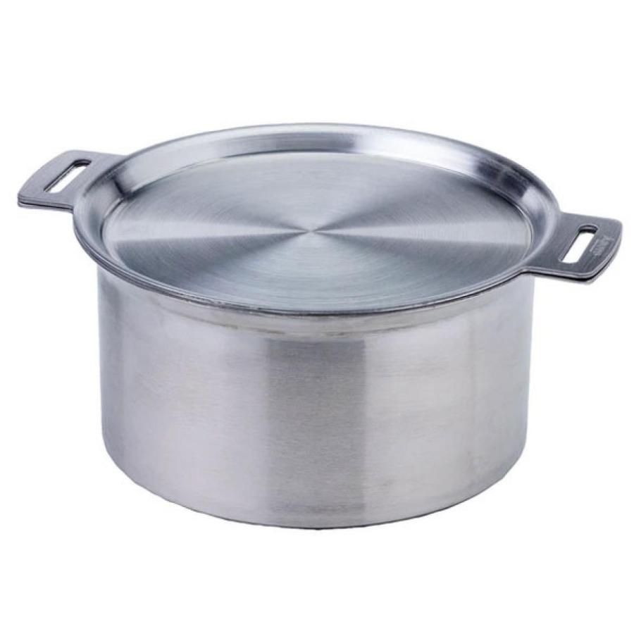 SOTO ゴーラ オーブン GORA OVEN T-950D ソト キャンプ アウトドア ステンレス 鍋 シーズニング不要 3.0mm厚 ...