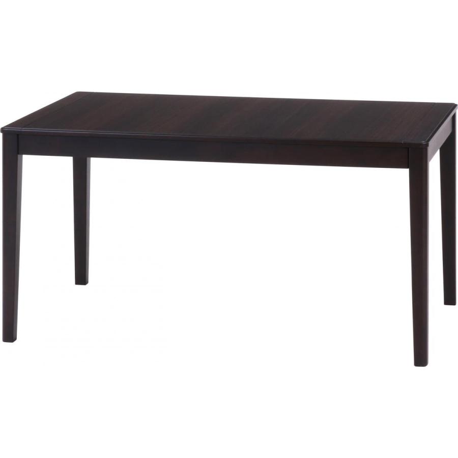 不二貿易 【I】不二貿易 エクステンションダイニングテーブル BR 99415 新生活 おしゃれ 【代引不可/北海道・沖縄・離島不可 ...