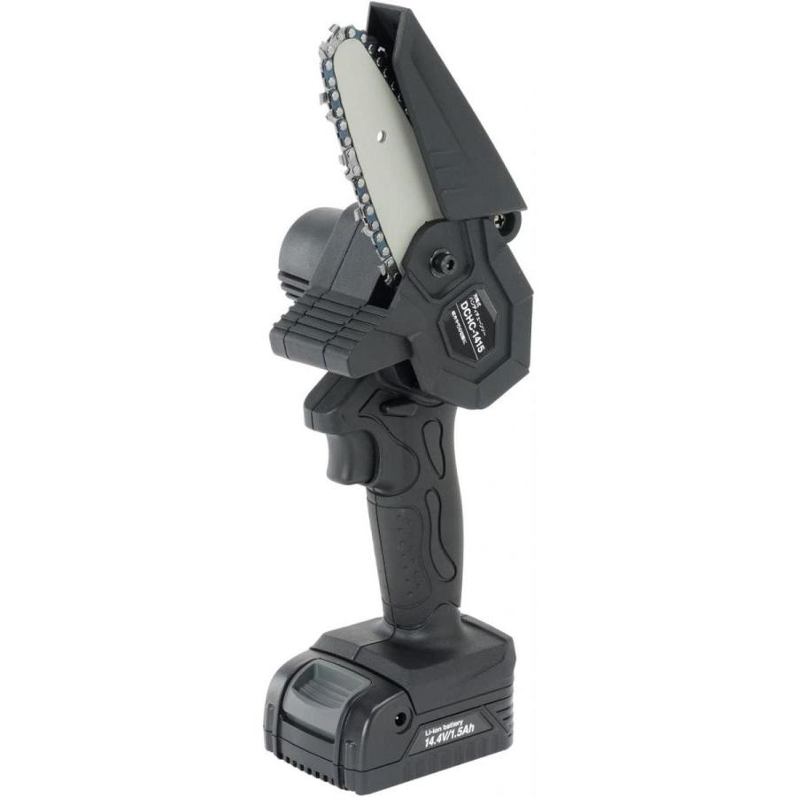 新興製作所 【期間限定特価】ハンディチェーンソー チェーンソー 充電式ハンディチェーンソー DCHC-1415 切断 チェンソー : ダイユーエイト収納ナビ.com - 通販 - Yahoo ...