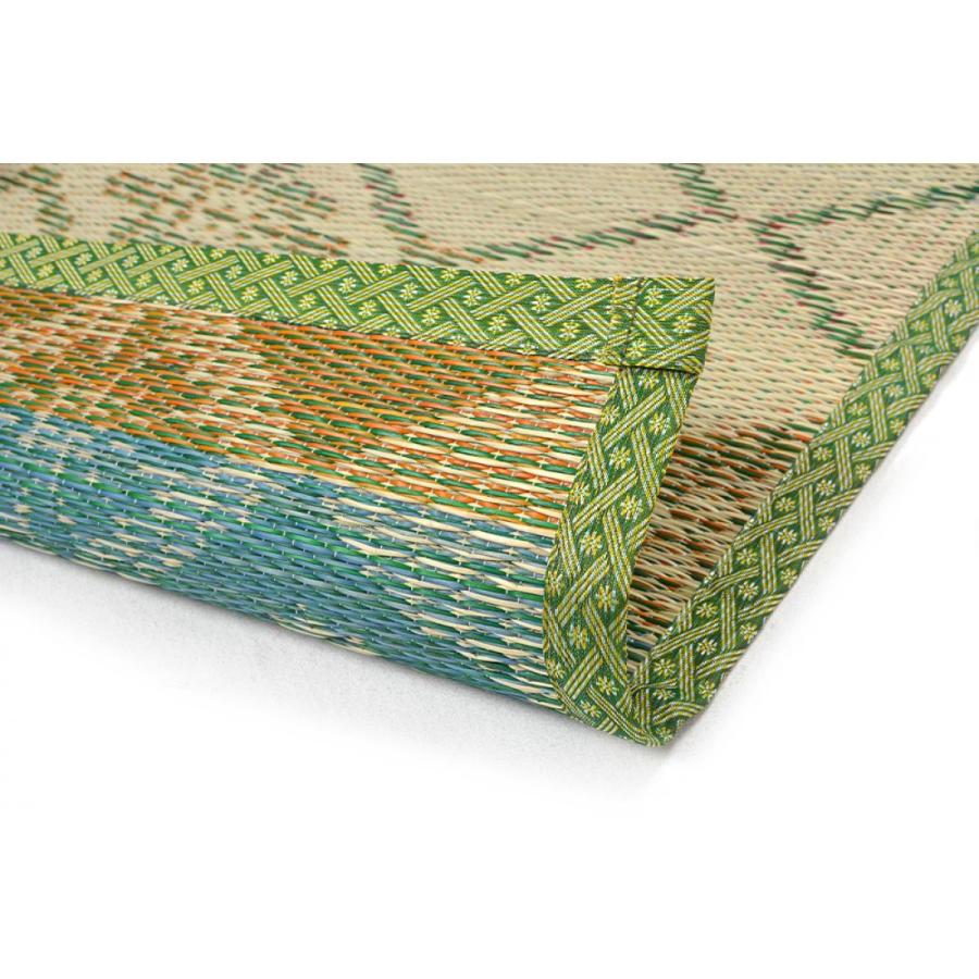 HAGiHARA 【I】 萩原 い草カーペット 寿巡 江戸間2畳 81924120 174×174cm 花ござ 紋織 裏貼りなし : ダイユーエイト収納ナビ.com - 通販 - Yahoo ...