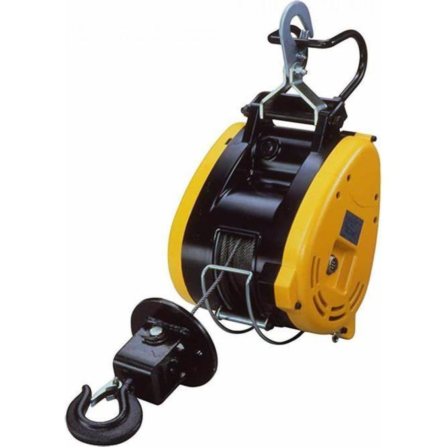 リョービ 【在庫有・即納】 【送料無料】リョービ WI-125B 31m ウインチ WI125B31m RYOBI 最大吊揚荷重130kg ウィンチ 電動工具【代引き不可】 : ダイユーエイト ...