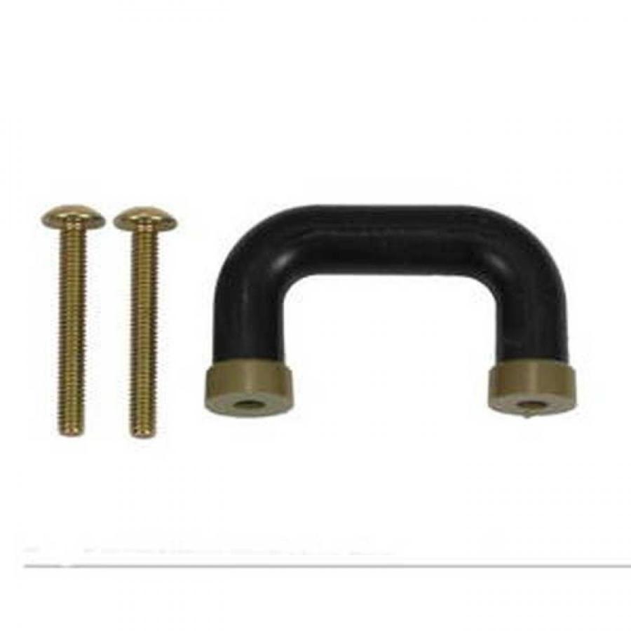 ハイロジック 26832 ソフトハンドル 40mm ブラック 1個入 HILOGIK 取っ手 ツマミ つまみ : ダイユーエイト収納ナビ ...