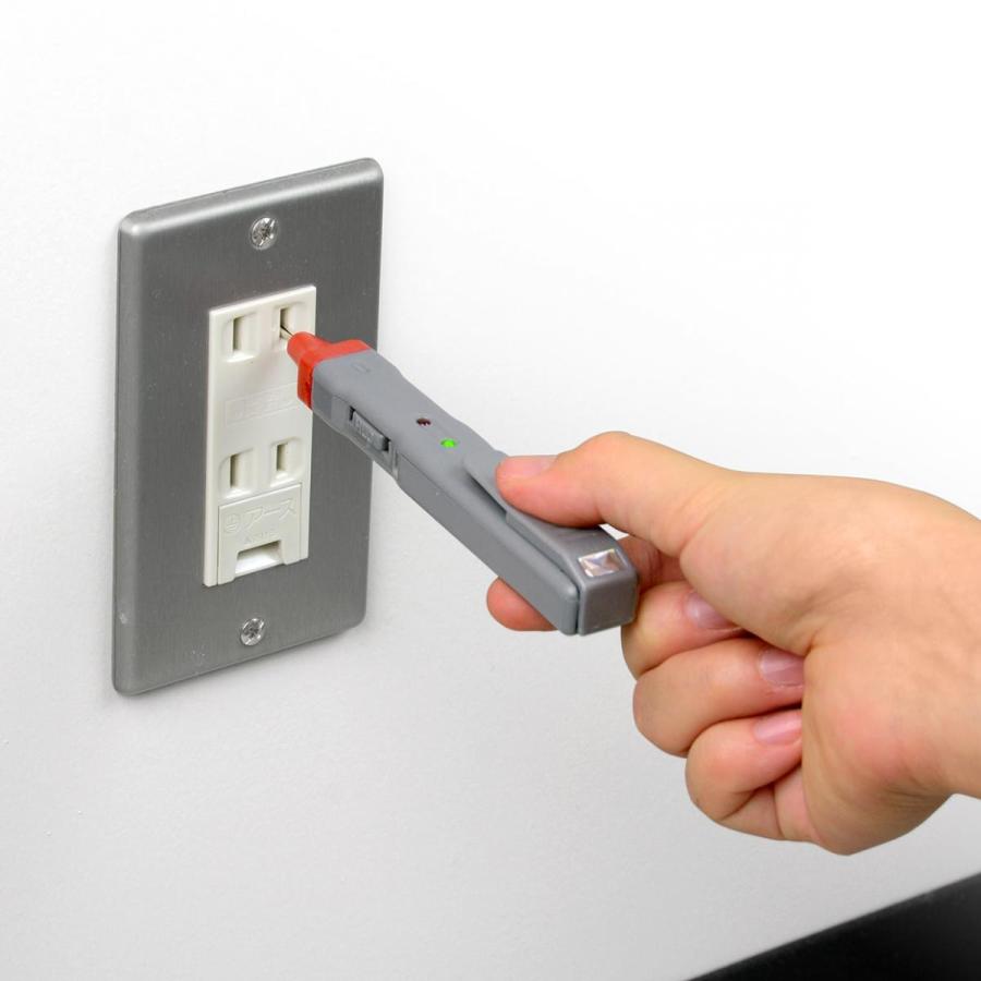 アネックス アネックス(ANEX) AC/DC電圧チェッカー LED・ブザー表示 : ダイユーエイト収納ナビ.com - 通販 - Yahoo!ショッピング