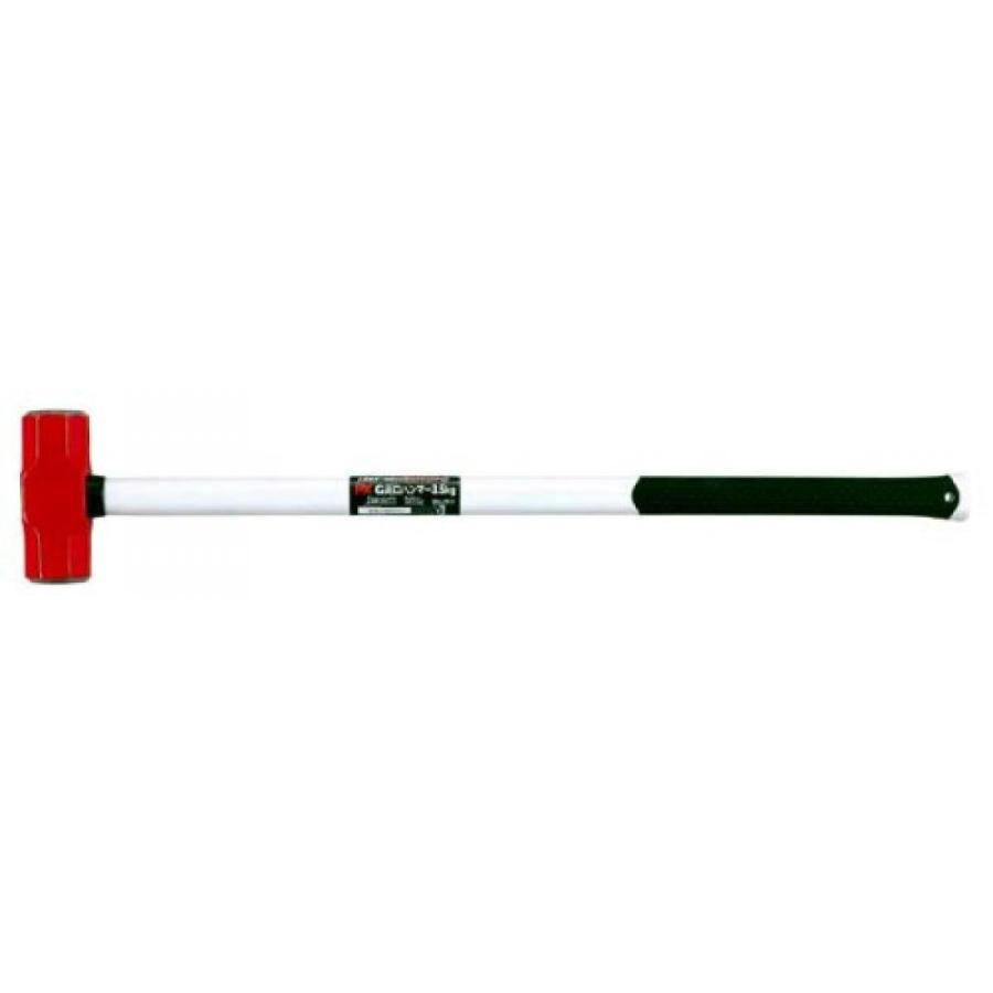 PX グラスファイバー柄両口ハンマー PXW-35G 3.5kg : ダイユーエイト収納ナビ.com - 通販 - Yahoo!ショッピング