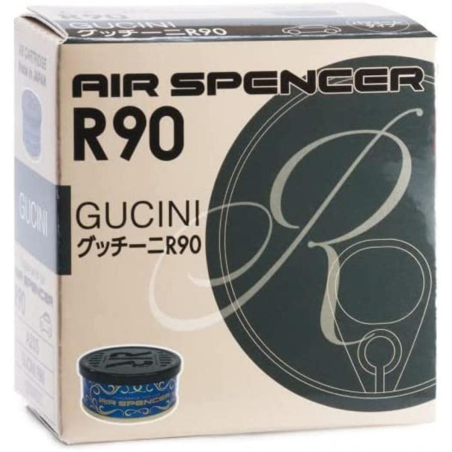 栄光社 グッチーニ R90 GUCINI R90 置き型 缶タイプ フレグランス 芳香剤 車用 エアスペンサー A200 059200 : ダイユーエイト収納ナビ.com - 通販 ...