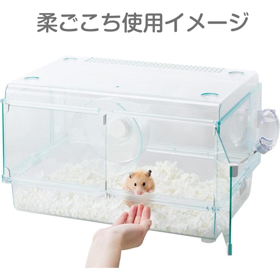 GEX 【在庫有・即納】 柔ごこち お徳用 1kg 床材 巣材 敷材 ハムスター 小動物 パルプ 白 ホワイトパルプマット 天然広葉樹パルプ100% 消臭+抗菌 ふかふか : ダイユーエイト ...