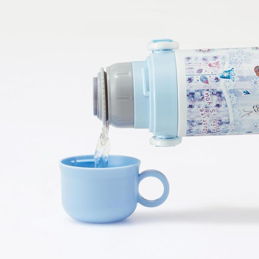 スケーター アナと雪の女王 水筒 SKDC6 直飲み/580ml コップ飲み/570ml 2WAY 保温 保冷 アナ雪 エルサ 小学校 女の子 通学 通園 : ダイユーエイト収納ナビ.com ...