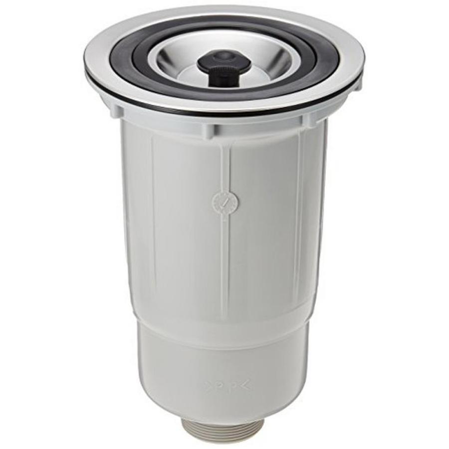 SANEI（水栓金具） SANEI 【キッチン用流し排水栓】 BL仕様流し台用 H650A : ダイユーエイト収納ナビ.com - 通販 - Yahoo!ショッピング