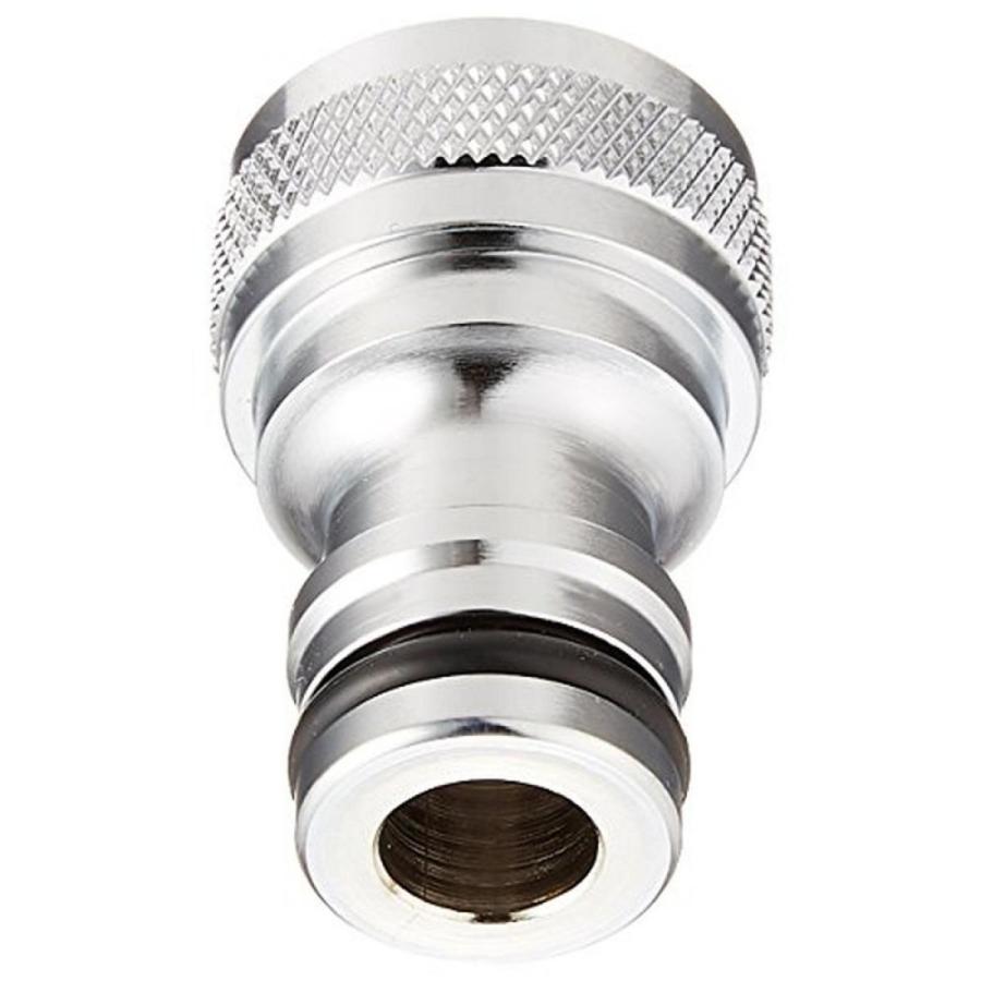 SANEI 【金属製ネジニップル】 呼び13水栓用 PL60-21-13 : ダイユーエイト収納ナビ.com - 通販 - Yahoo!ショッピング