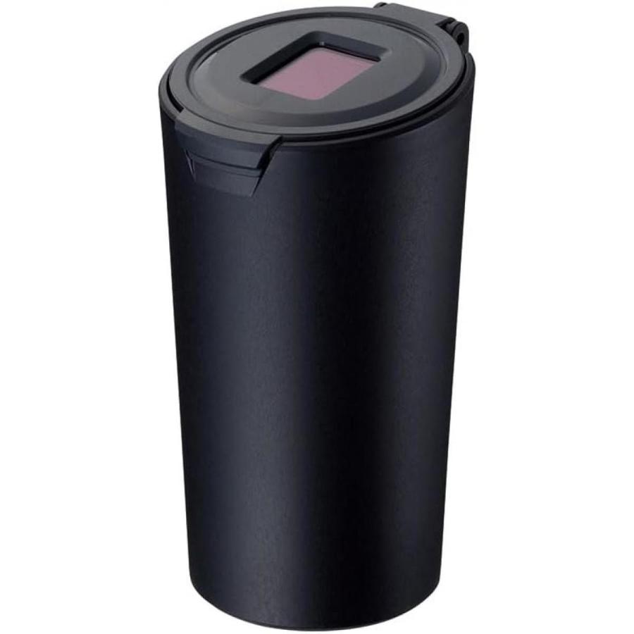 星光産業 EXEA ソーラーライトアッシュ BK ED-246 車用 灰皿 カー用品 全開灰捨て アッシュトレイ : ダイユーエイト収納ナビ.com - 通販 - Yahoo!ショッピング