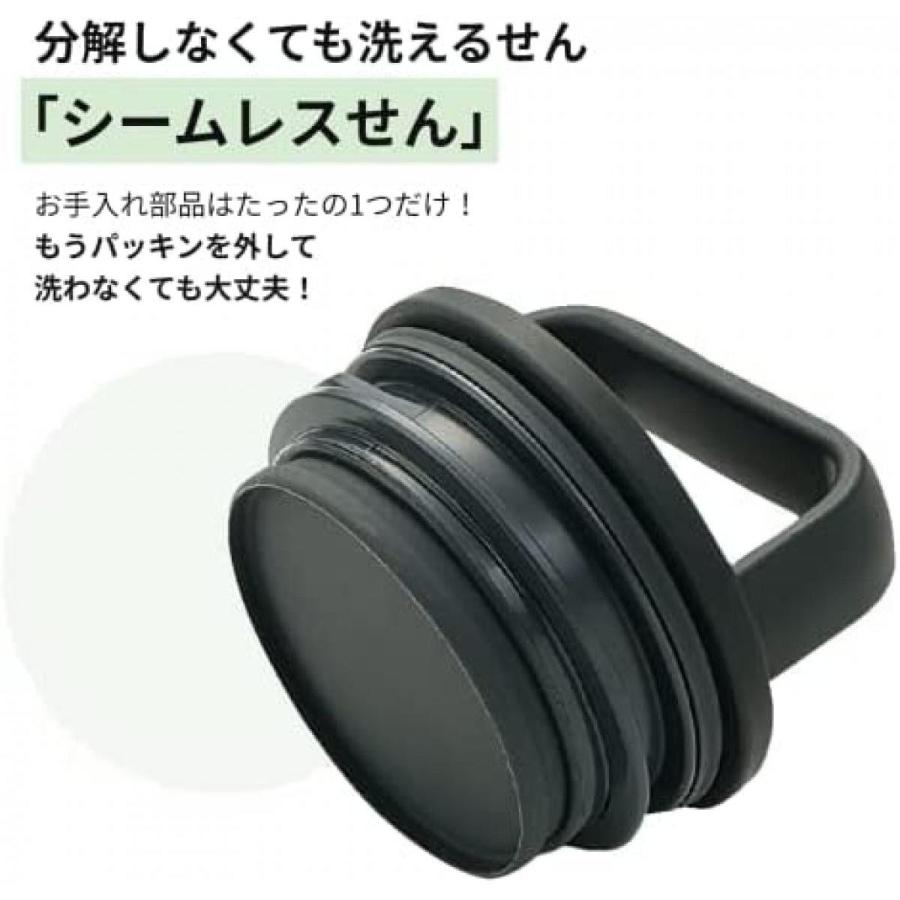 象印 ZOJIRUSHI 水筒 タンブラー キャリータンブラー シームレスせん ハンドルタイプ フタ付き 0.3L フォグブルー SX-JA30-AM : ダイユーエイト収納ナビ.com ...