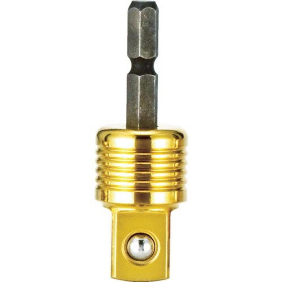 TJMデザイン インパクトドライバー用SDソケットアダプター 固定式 TSK-A4 差込角:12.7mm 1個 : ダイユーエイト収納ナビ.com - 通販 - Yahoo!ショッピング