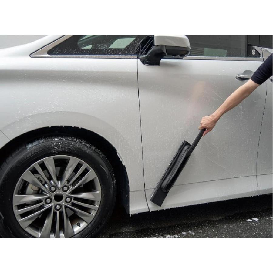 ソフト99 SOFT99 ALAUNEN アラウネン ながロングスポンジ 02905 車 洗車 スポンジ 長 伸縮 ビッグスポンジ 時短洗車 : ダイユーエイト収納ナビ.com - 通販 ...