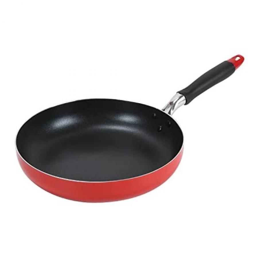 ベストコ フライパン 28cm IH レッド モデルナ MODERNA : ダイユーエイト収納ナビ.com - 通販 - Yahoo!ショッピング