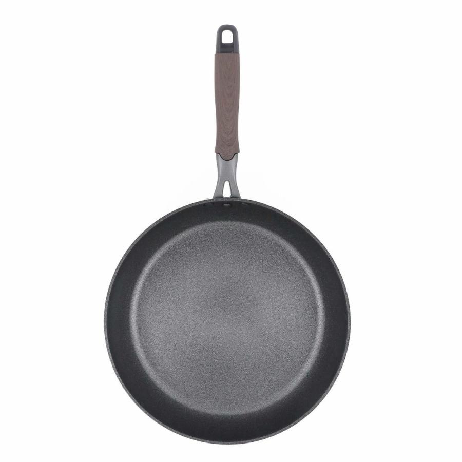 ベストコ フライパン 30cm IH ガス火 ミラー ND-7274 ミロワール ふっ素樹脂加工 オール熱源対応 : ダイユーエイト収納ナビ.com - 通販 - Yahoo!ショッピング