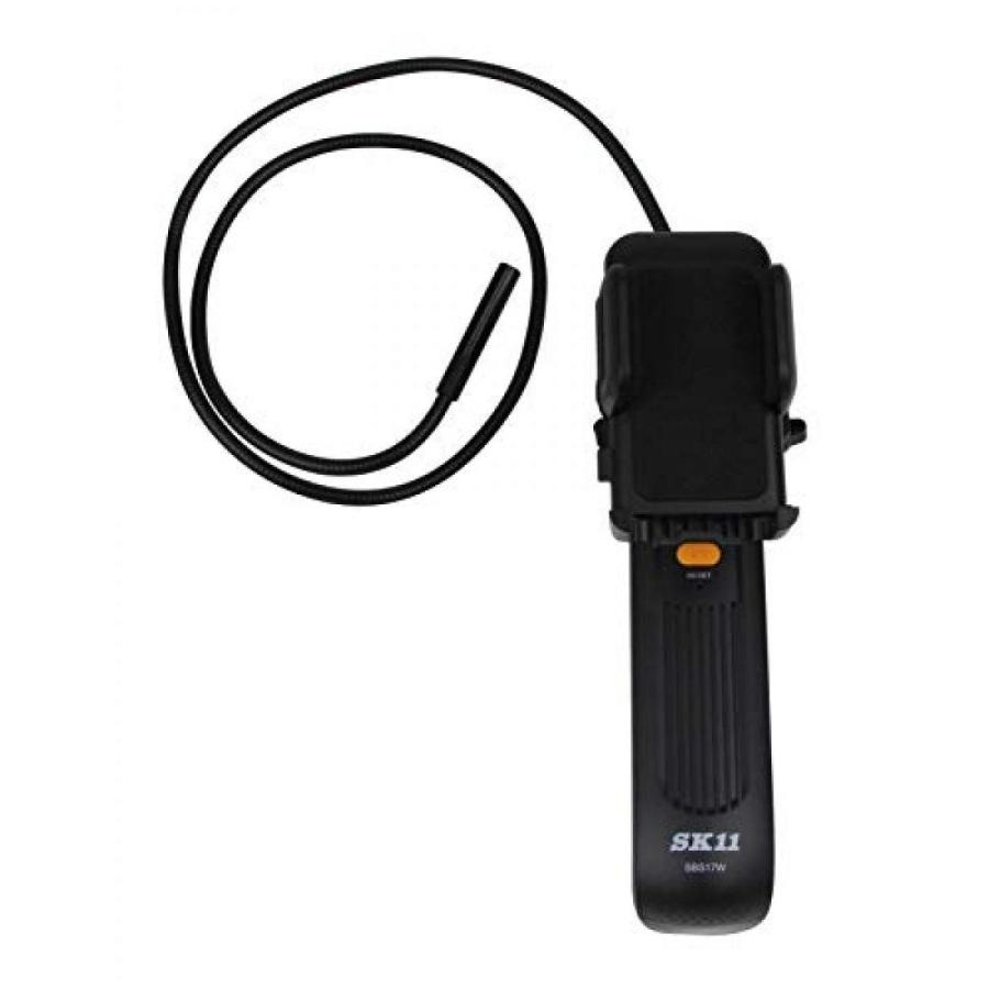 SK11 工業用内視鏡 無線LANボアスコープ IP67 SBS17W : ダイユーエイト収納ナビ.com - 通販 - Yahoo!ショッピング