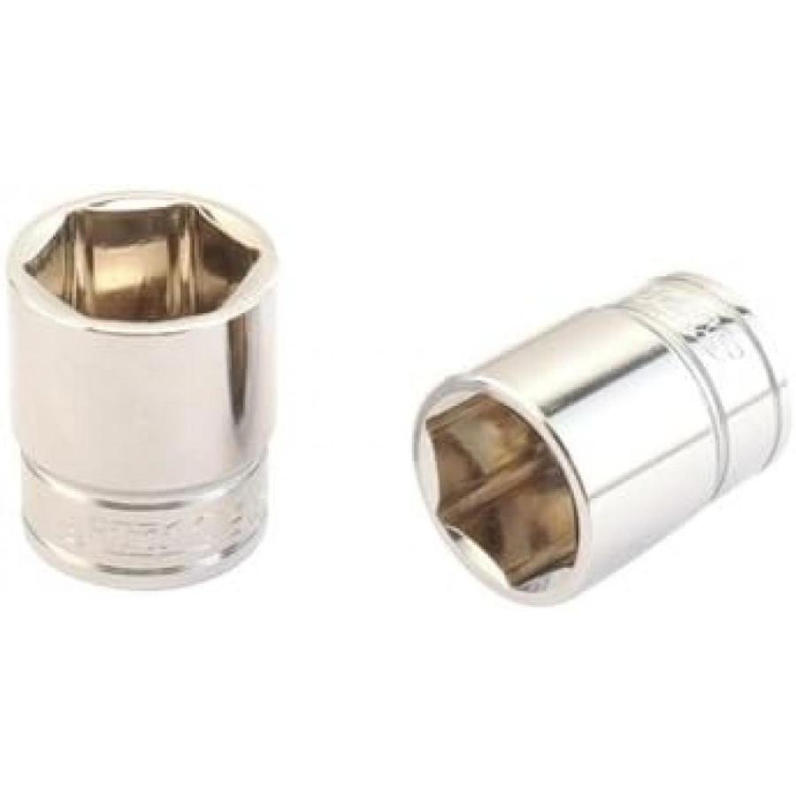 SK11 ソケットセット 6角 SHS308M クリップ色:赤 差込角:9.5mm 8点 1セット ソケットレンチセット 六角ボルト : ダイユーエイト収納ナビ.com - 通販 ...