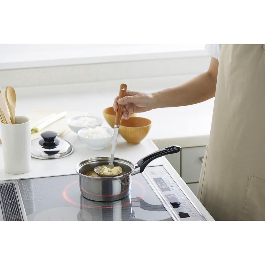 ベストコ IH対応 ステンレス片手鍋 ミラスティ 14cm SJ-3143 オール熱源対応 1.2L : ダイユーエイト収納ナビ.com - 通販 - Yahoo!ショッピング