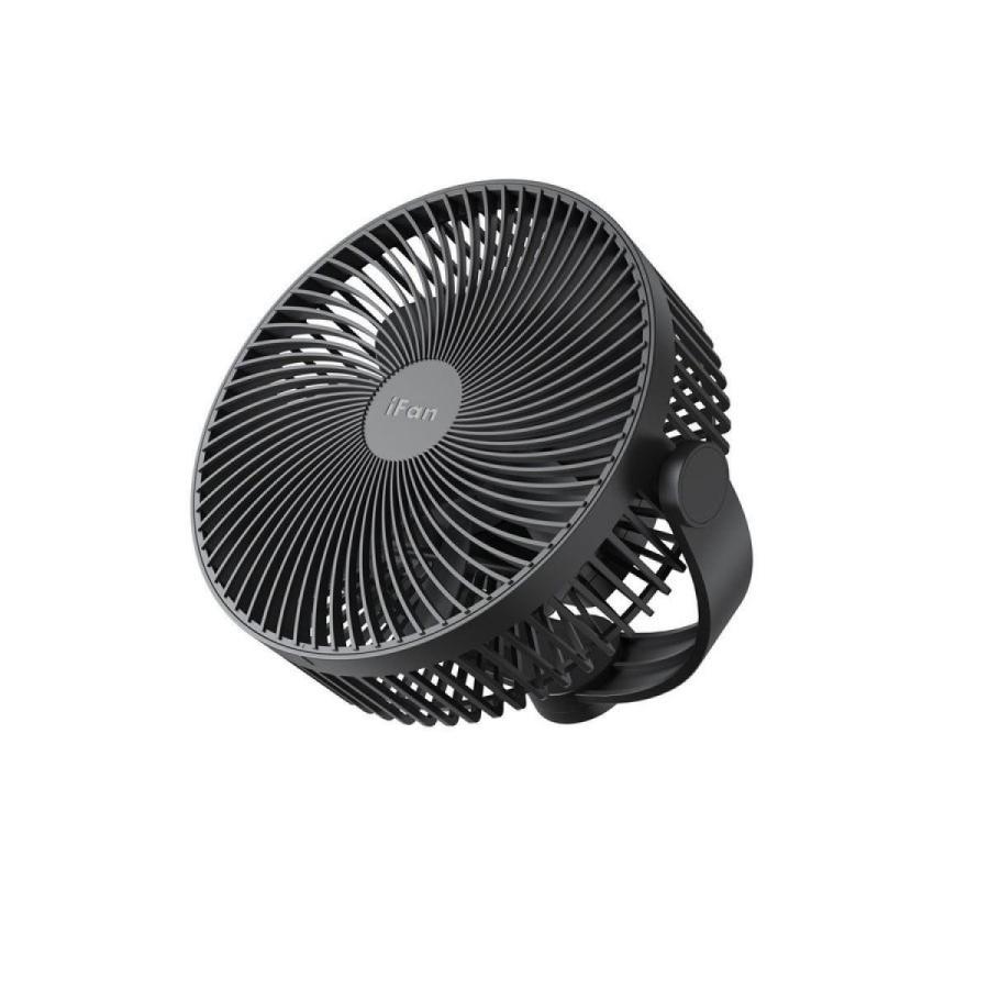エレス (扇風機)卓上扇 (ブラック) elaice iFan Xtream IF-XT22-BKアイファンエクストリーム : ダイユーエイト収納ナビ.com - 通販 - Yahoo!ショッピング