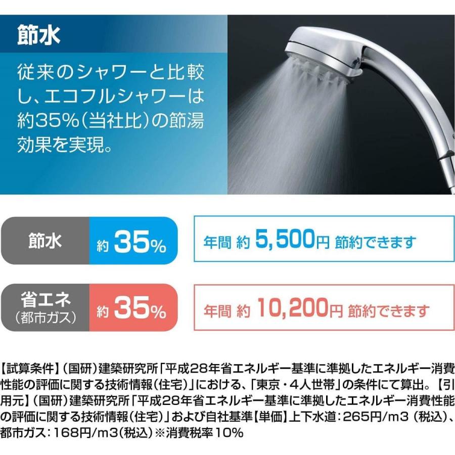LIXIL(リクシル) INAX サーモスタットバス水栓 RBF-916 【一般地用】 メッキハンドル メッキエコフル多機能シャワー 節水 防カビホース :4989236446973:ダイユー ...