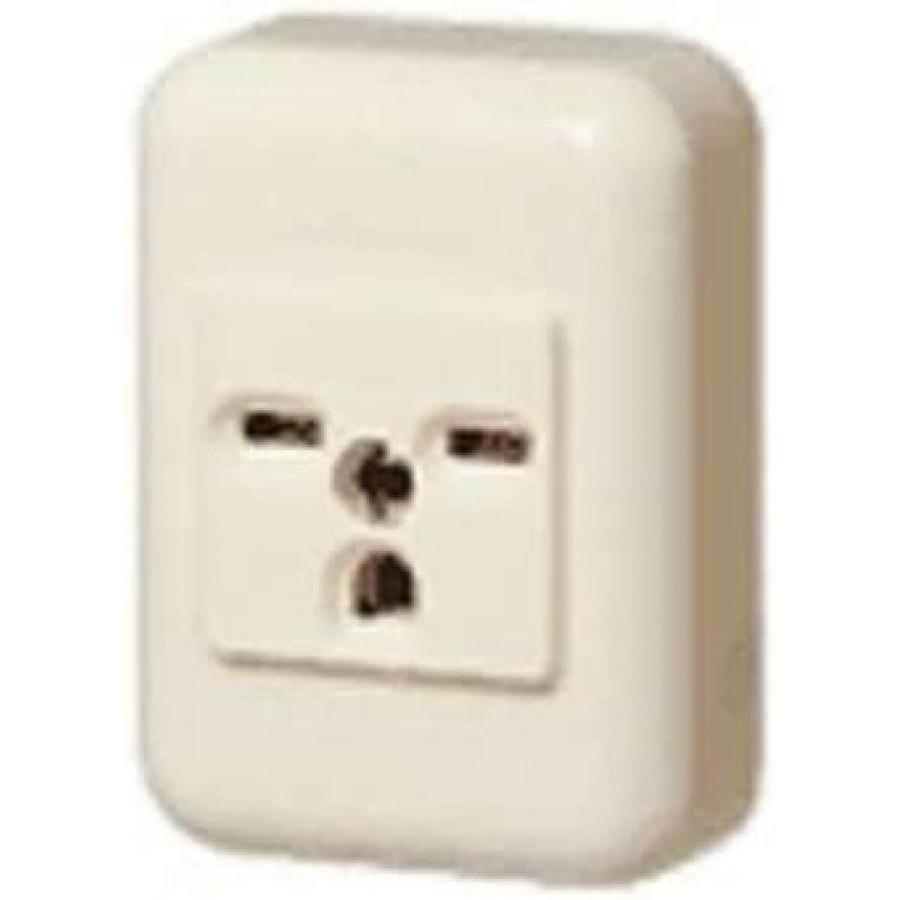Panasonic パナソニック(Panasonic) EG接地角型コンセント 250V WK3011W : ダイユーエイト収納ナビ.com - 通販 - Yahoo!ショッピング