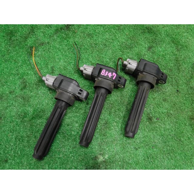 eKワゴン DBA-B11W イグニッションコイル M 4WD D26 ダイアモンド 1832A080,FK0488 1832A080 ...