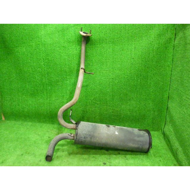 ノート DBA-NE12 リアマフラー/メインマフラー X FOUR 4WD KAD 20100-5WS0A : 鈴木商会ELVストア - 通販 - Yahoo!ショッピング