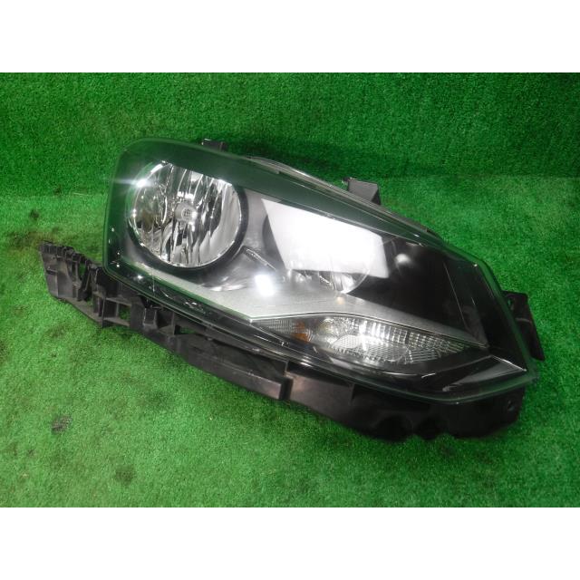 VW ポロ DBA-6RCBZ 右ヘッドランプ/ヘッドライト TSIコンフォートライン HELLA 6R2941008F : 鈴木商会ヤフー ...