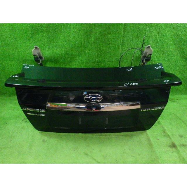インプレッサ DBA-GE3 トランクリッド/トランクパネル アネシス1.5I 4WD 57509FG0219P : 鈴木商会ヤフーショッピング店 - 通販 - Yahoo!ショッピング