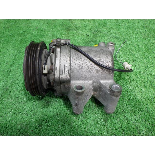 R2 CBA-RC2 エアコンコンプレッサー Iプラス 4WD 210 カルソニック 73111KG010 : 鈴木商会ELVストア - 通販 - Yahoo!ショッピング