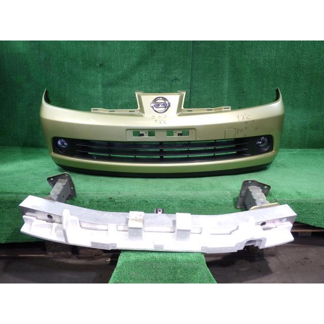 ティーダ DBA-NC11 フロントバンパー 15M4 モダンコレクション 4WD E32 F2022-ED0MM : 鈴木商会ヤフーショッピング店 - 通販 - Yahoo!ショッピング