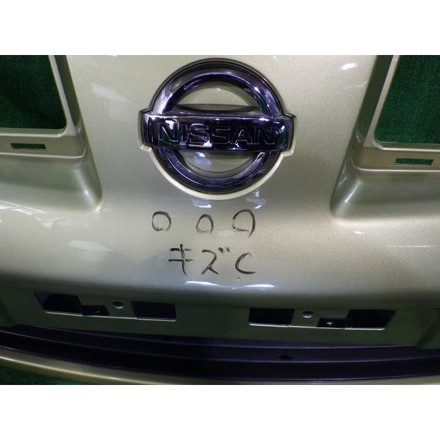 ティーダ DBA-NC11 フロントバンパー 15M4 モダンコレクション 4WD E32 F2022-ED0MM : 鈴木商会ELVストア - 通販 - Yahoo!ショッピング