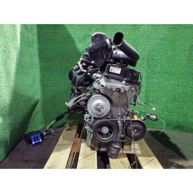 ミラ（ダイハツ） ミラ HBD-L275V エンジン TX W09 19000-B2C41 : 鈴木商会ヤフーショッピング店 - 通販 - Yahoo!ショッピング