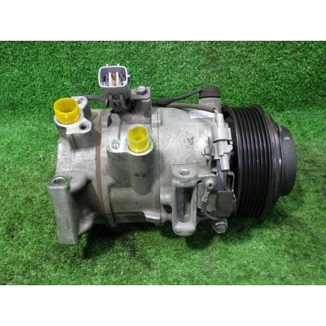 レクサス GS DBA-GRS191 エアコンコンプレッサー GS350 9AB デンソー 6SBU16C,447260-1463 88320 ...